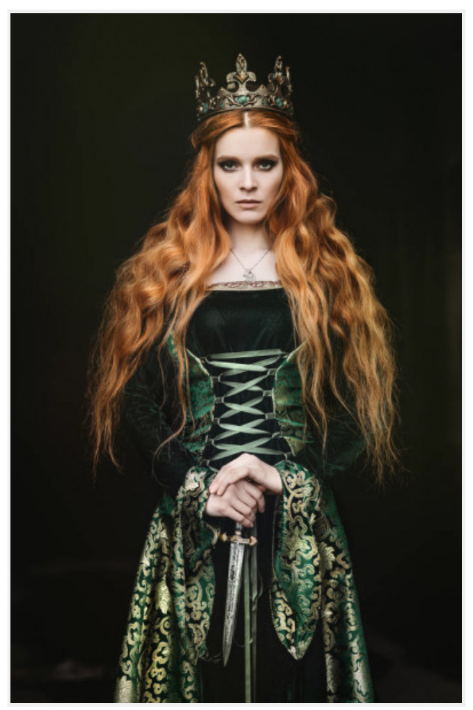 Queen Lenore – The Ear Tickler – J. Reese Bradley