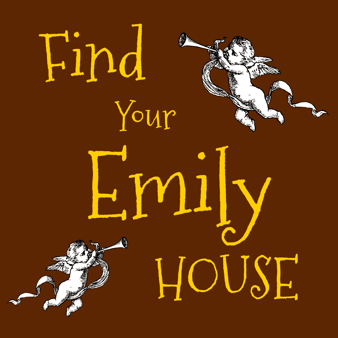 Find Your Emily House – J. Reese Bradley